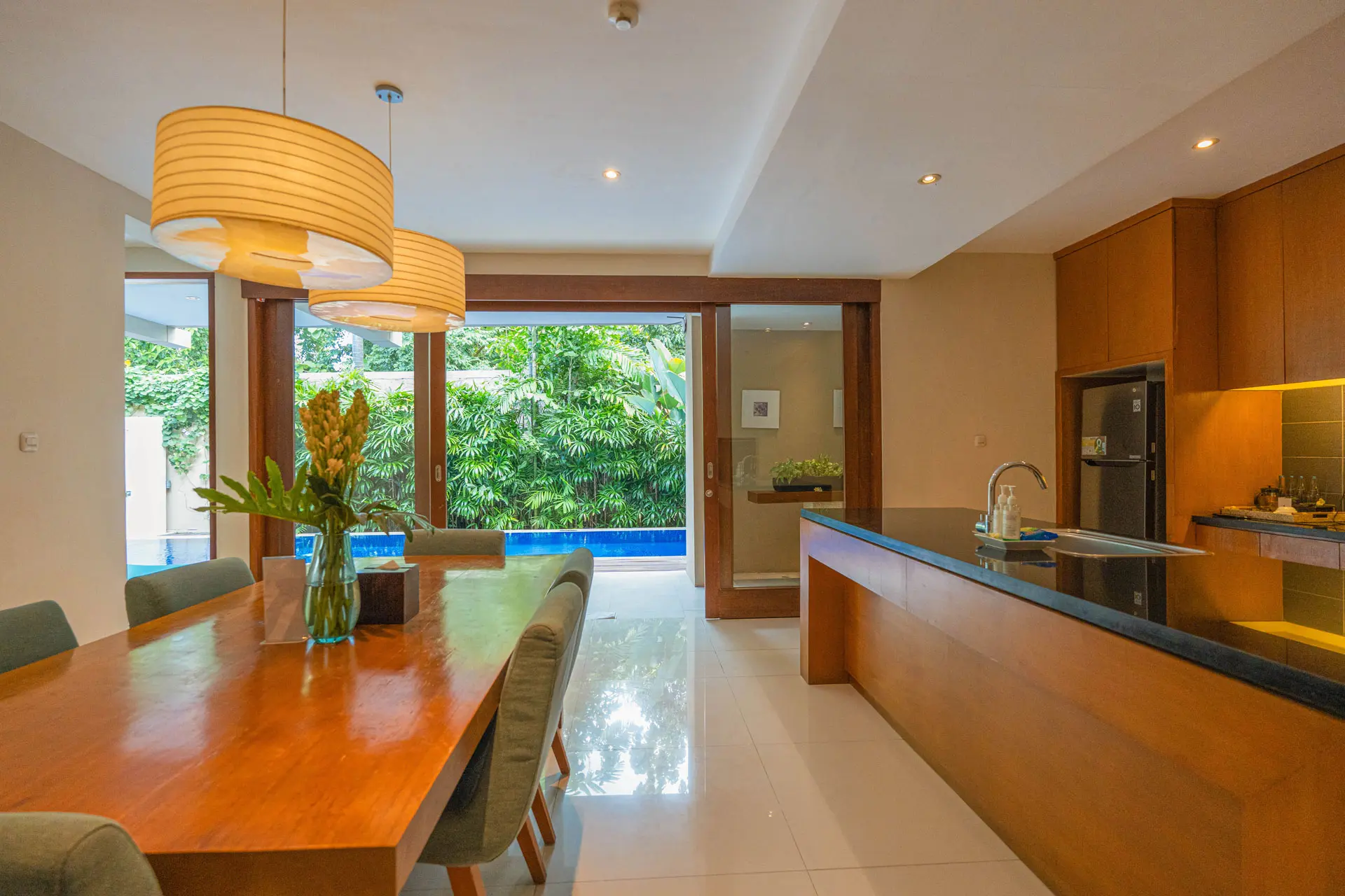 Villas Detail - Maca Villa & Residence Umalas
