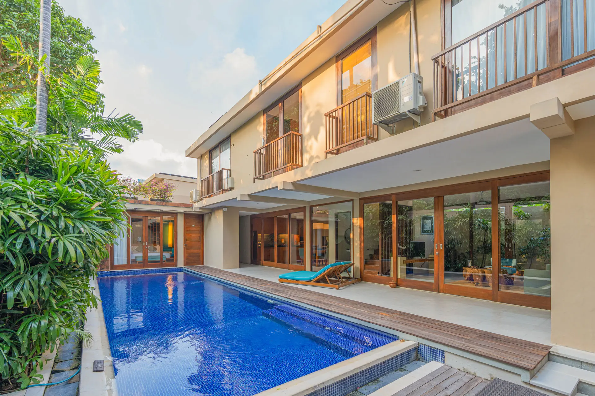 Villas Detail - Maca Villa & Residence Umalas