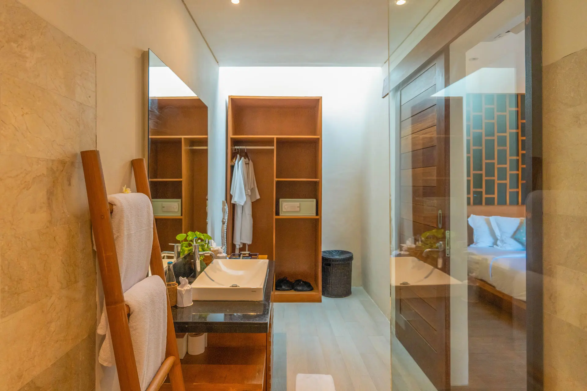 Villas Detail - Maca Villa & Residence Umalas